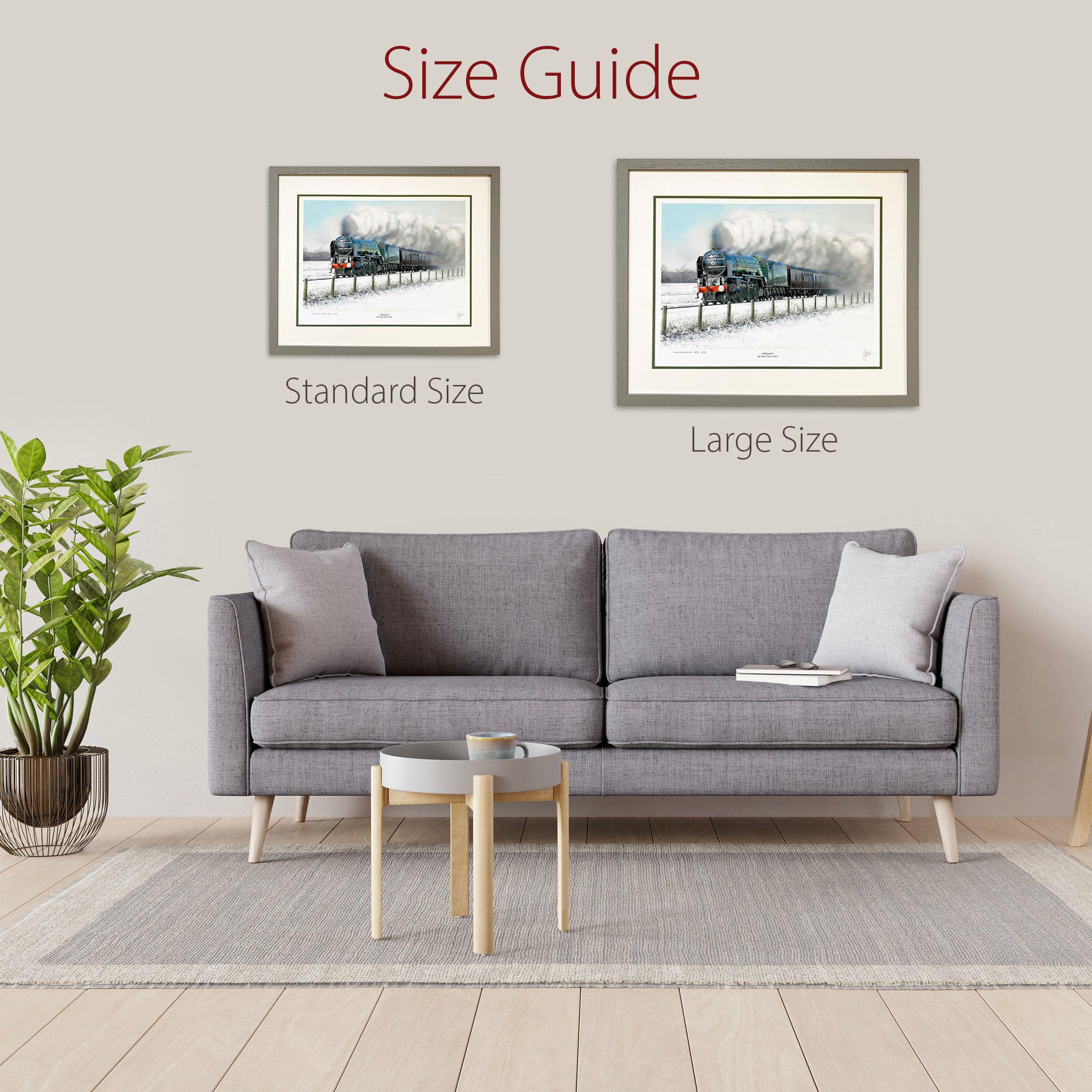 Tornado Limited Edition Print – Artist James Green